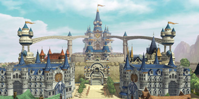 Ragnarok 2 - Game Info - World Map