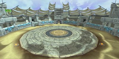 Ragnarok 2 - Game Info - World Map