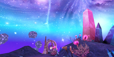 Ragnarok 2 - Game Info - World Map