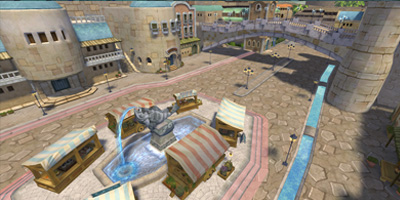 Ragnarok 2 - Game Info - World Map